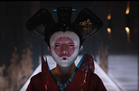 ชมวดโอตวอยางตดใหมของ Live Action Ghost in the Shell