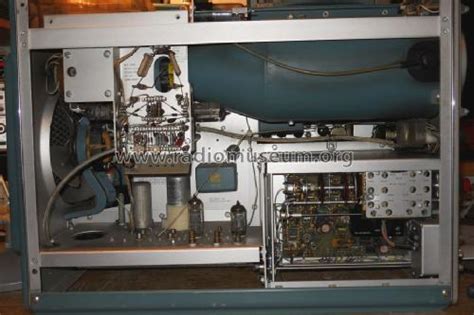 Oscilloscope 545b Equipment Tektronix Portland Or Build 1964