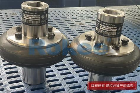 Rubber Tire Coupling Components Rokee