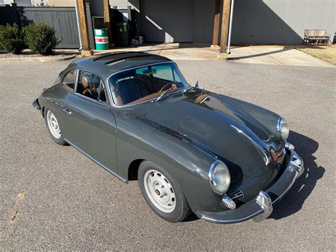 1965 Porsche 356 C