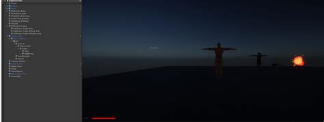 Unity 2019 1 Light Is Baking But Scene Is Dark Questions Answers