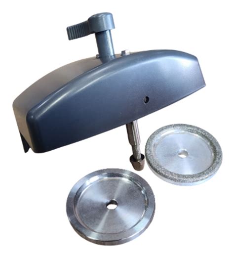 Sharpener With Extra Stones Fitting Hobart Slicers Edge Edge 12 Edge