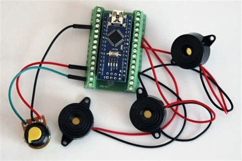 Arduino Tone Music How To Play Musical Notes With Arduino