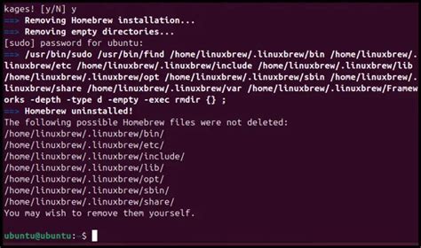 How To Install Homebrew On Ubuntu 2404 Its Linux Foss