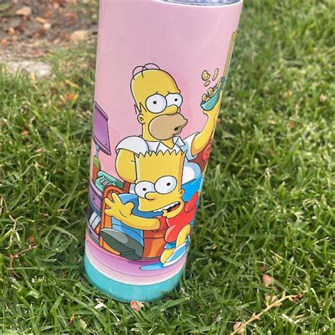 Homer Simpson Glasses Etsy