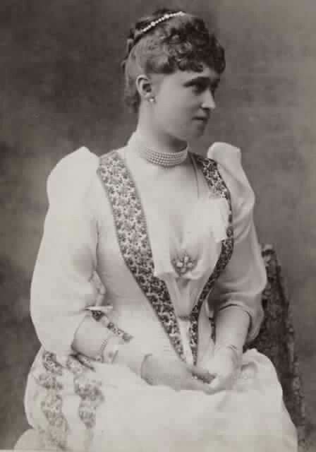 Princess Irene Of Hesse Darmstadt And By Rhine Princess Of Prussia