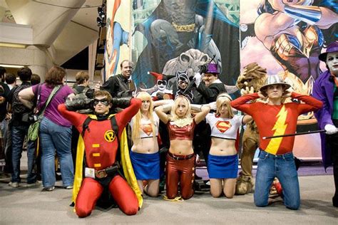 20 Nerd Conventions You Should Attend Pc Gamer