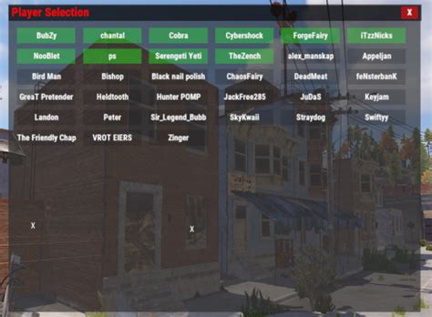 Custom Command UI Plugins Codefling