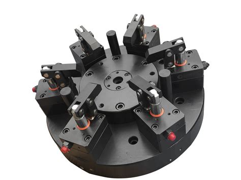 Cnc Fixture Types Use And Design Guide