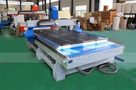 The Best Selling 1530 Cnc Router For Wooden Furniture Blue Elephant Cnc Machinery