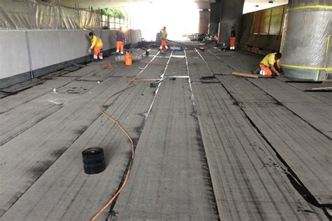 Uni Irchel Underpass Projects Walo