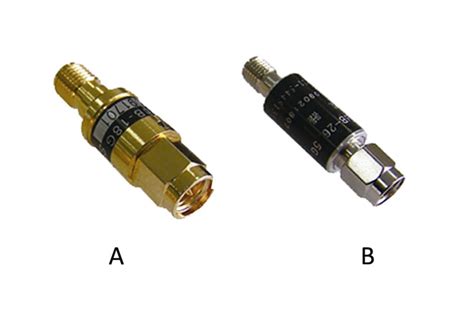 SMA Coaxial Attenuator Watts SALUKI
