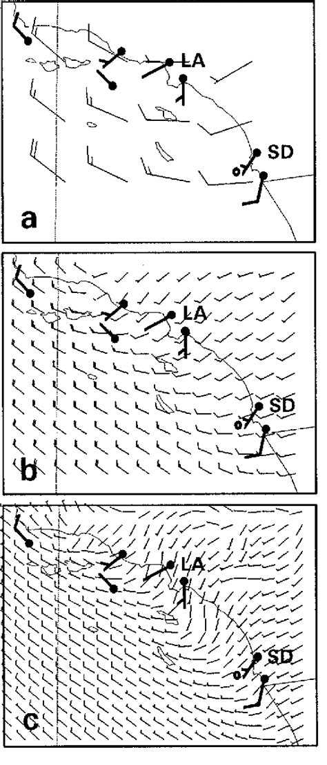 Figure 3 From The Naval Research Laboratorys Coupled Ocean Atmosphere