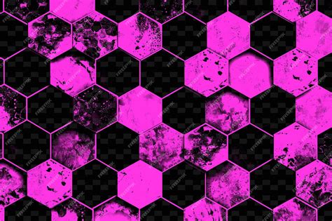 Premium Psd Honeycomb Hexagonal Cells Texture With Repeating Pattern