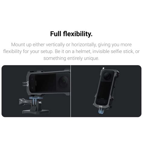 Insta360 X3 Utility Frame