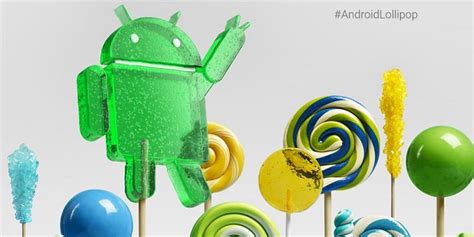 Google Starts Pushing Android Lollipop Updates To Nexus Devices