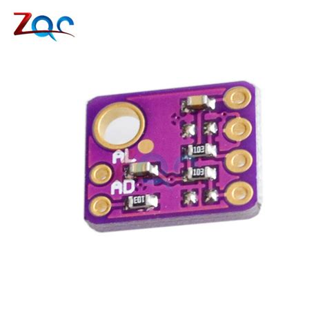 Gy Sht31 D Digital De Temperatura Y Humedad Módulo De Sensor I2c Para Arduino Instrumentos De