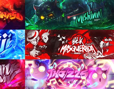 Header Design On Behance