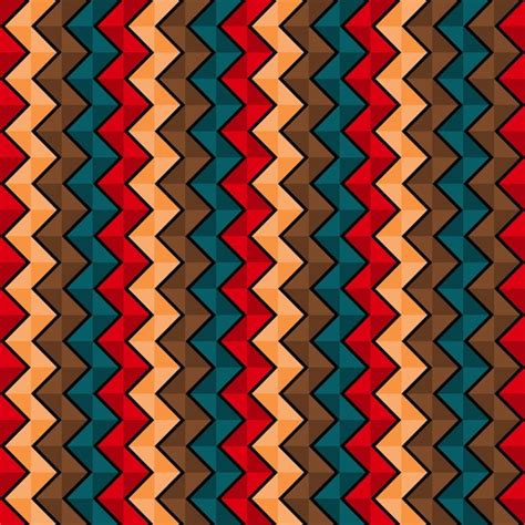 Premium Vector Abstract Triangle Waves Background