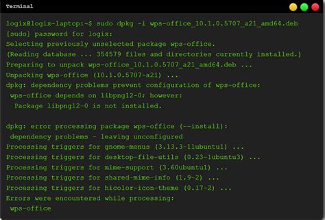 [guida] Ecco Come Fixare Lerrore Libpng12 0 Missing Su Ubuntu 18 04