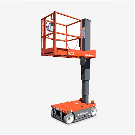 Skyjack Sj12 Quick Reach