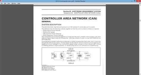 Communication Error And Check Dps Error Can Am Commander Forum
