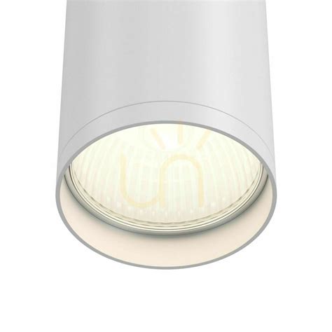 Lampa Sufitowa Maytoni FOCUS S C052CL-01W | Sklep Lunares