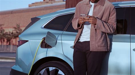 Pořádně Nabitá Aplikace MyŠkoda Škoda Storyboard