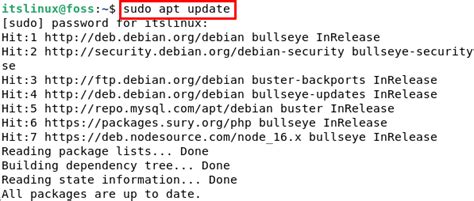 How To Install Apache On Debian 11 Its Linux Foss