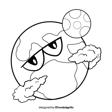 Earth Black And White Clipart 1879 Earth Clipart Black And White High