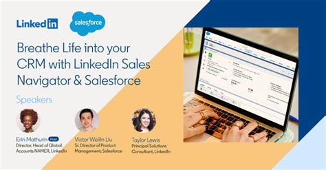 Daryl Clark On Linkedin Supercharge Your Salesforce Crm With Our Webinar
