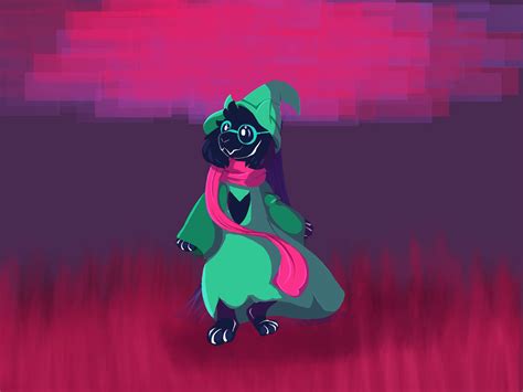 Top 999 Ralsei Wallpaper Full Hd 4k Free To Use