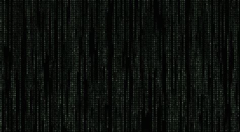 Moving Matrix Code Wallpaper Wallpapersafari