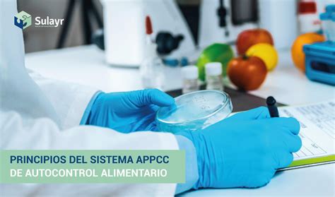7 Principios Del Sistema Appcc De Autocontrol Alimentario