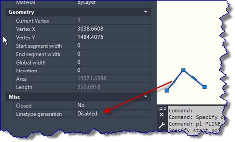 dash line becomes solid with many control points autodesk community