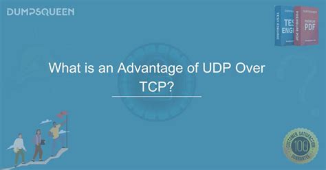 what is an advantage of udp over tcp the ultimate guide