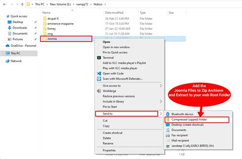 How To Move Joomla Site From Localhost To Live Server Guide