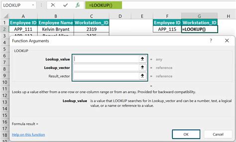 LOOKUP Excel Function Formula Examples How To Use LOOKUP Excel Function Formula Examples How To Use