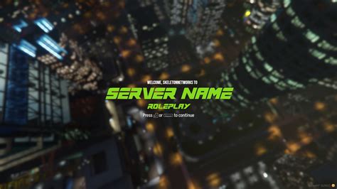 Multi Character Spawn UI Prodigy RP Inspired FiveM Releases Cfx Re Community