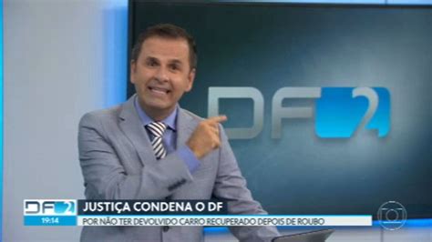 Vídeo Justiça Condena O Df Por Não Devolver Carro Apreendido Após
