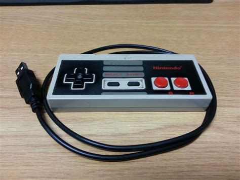 Nes Controller Usb Flash Drive 7 Steps Instructables