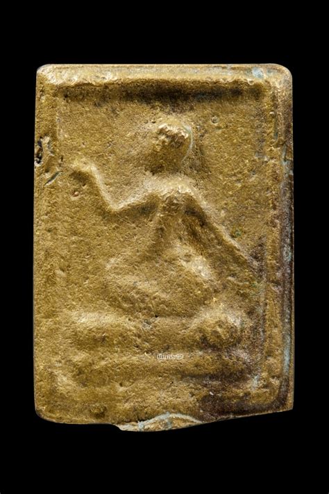 พระหลวงพ่อโบ้ย พิมพ์นางกวัก วั คลังพระ99วัด ลงขายพระฟรี