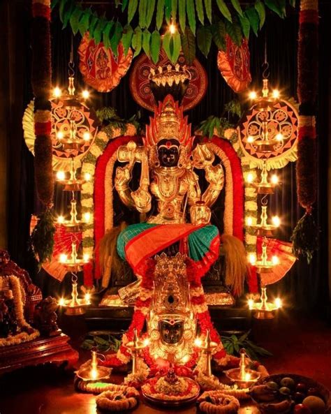 Anu Satheesh 🇮🇳 On Twitter Hindu Statues Goddesses Hindu Statues