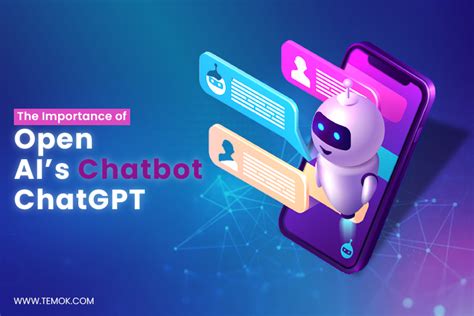 The Importance Of Open Ais Chatbot Chatgpt
