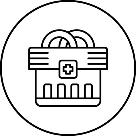 First Aid Kit Vector Icon 32224054 Vector Art At Vecteezy