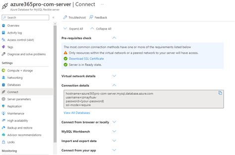 Migrate PHP And MySQL Site To Azure App Service Azure365Pro