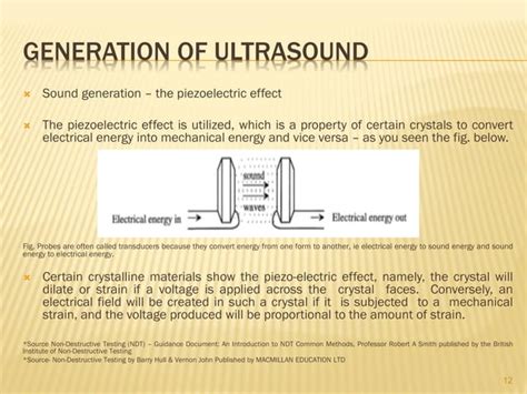 Non Destructive Testing Basic Of Ultrasonic Testing By Rohit Sahu PDF