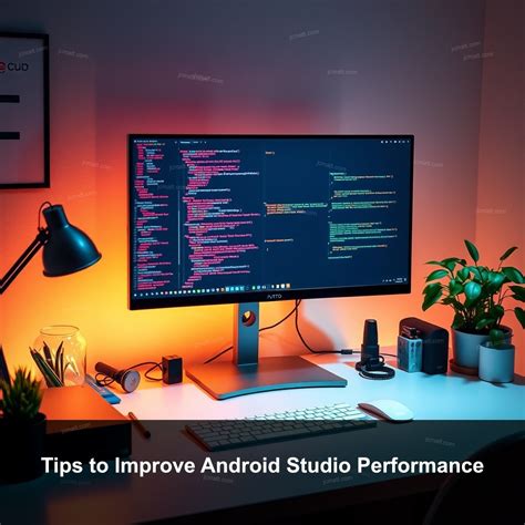 Tips To Improve Android Studio Performance JC Matt