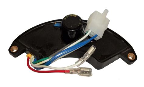 Apache Avr Voltage Regulator 6 Wire Brush Generator