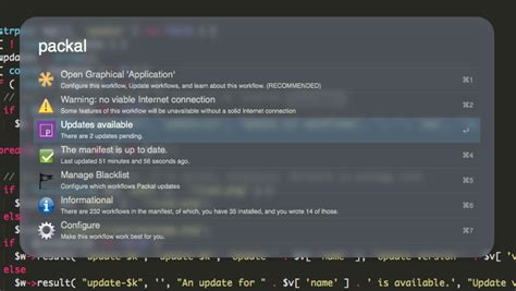 Packal Updater Packal